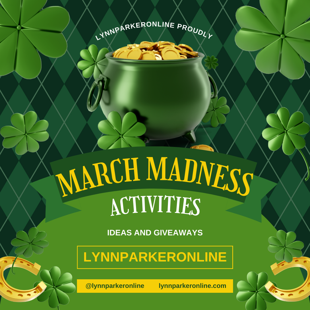 March Madness Activity Ideas - Lynn Parker